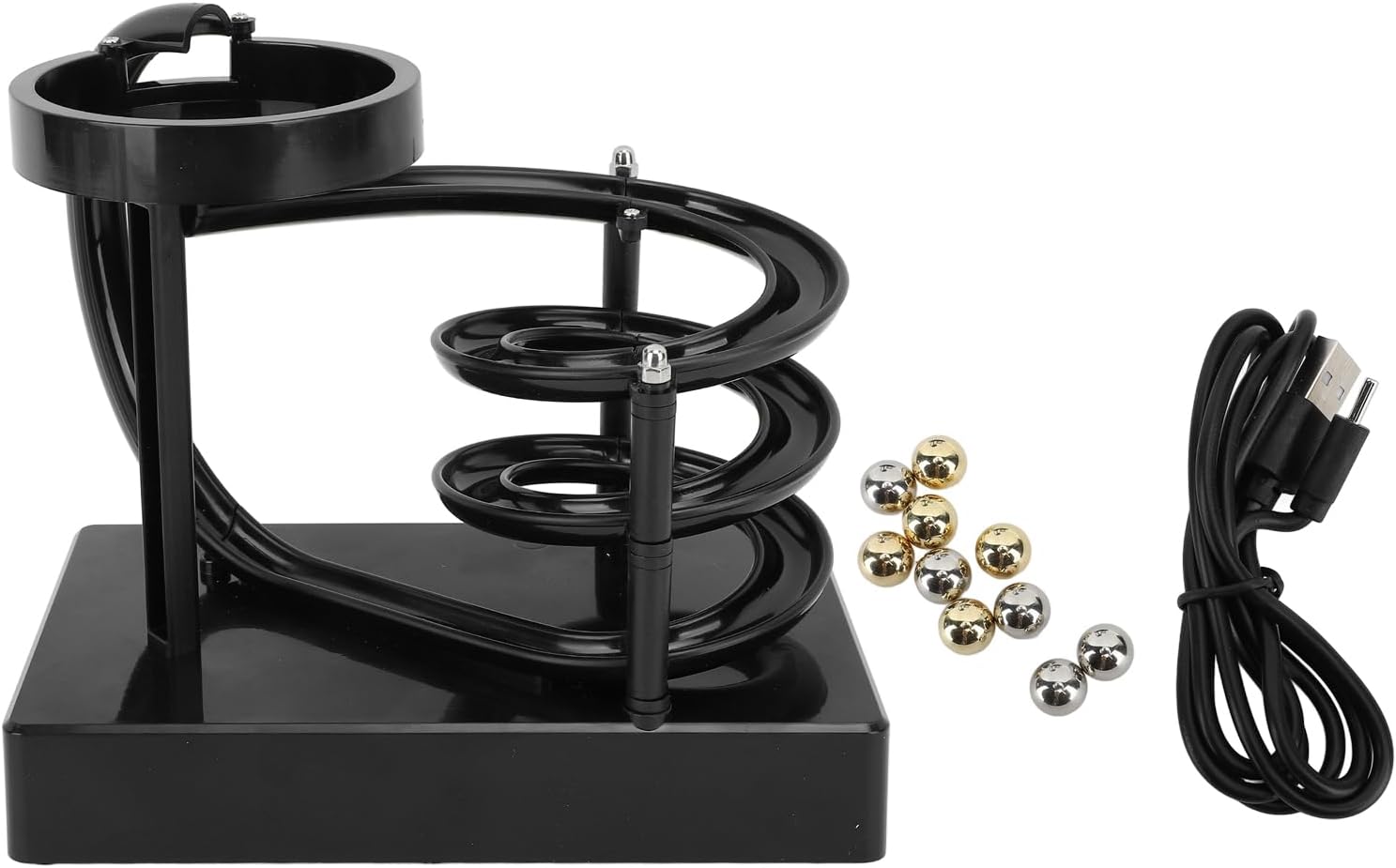 Amazon.com: lvifloae Perpetual Motion Desktop Toys, Perpetual Motion ...
