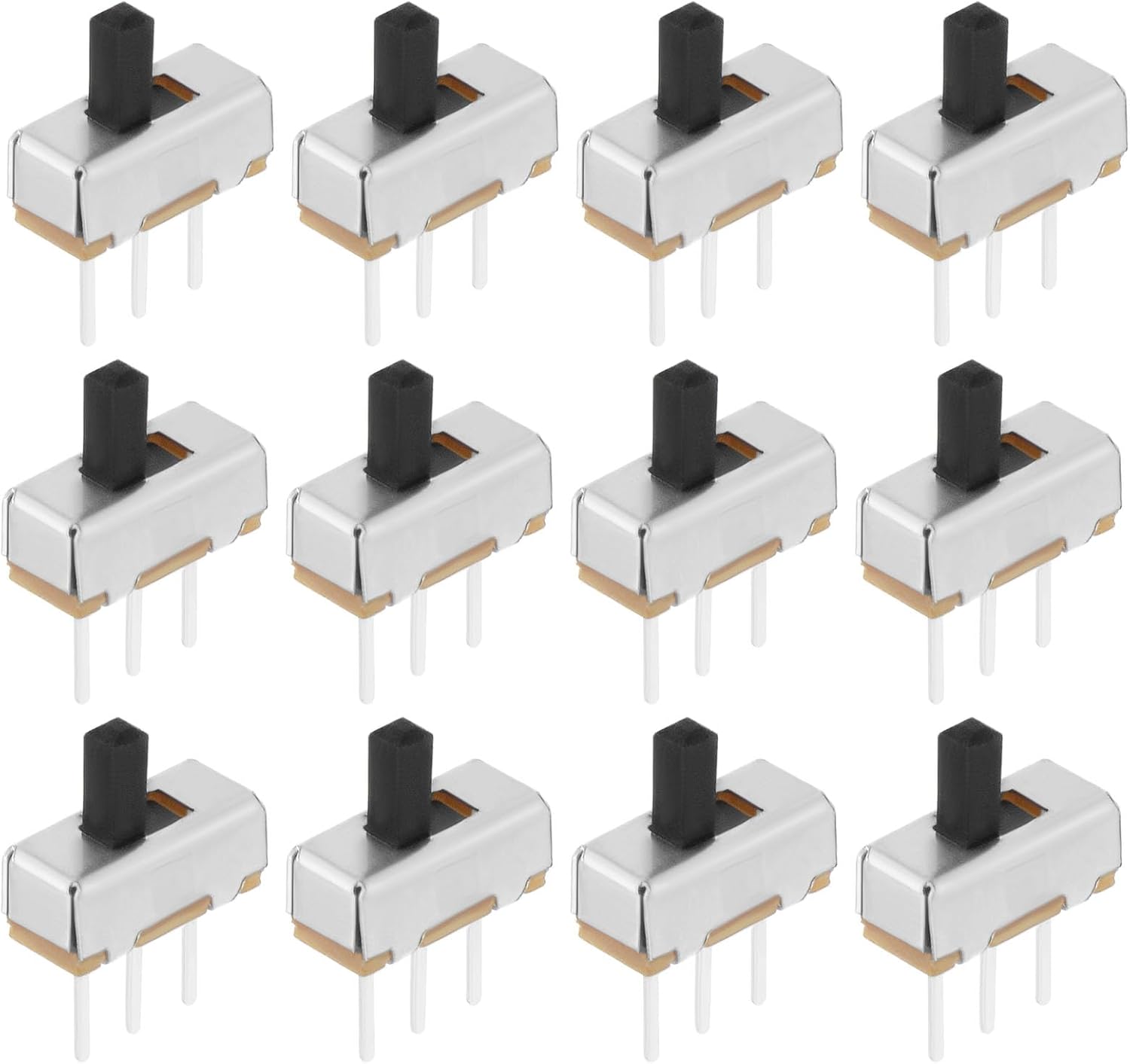 Amazon.com: The Lord of the Tools 100Pcs Micro Slide Switch 2 Position ...