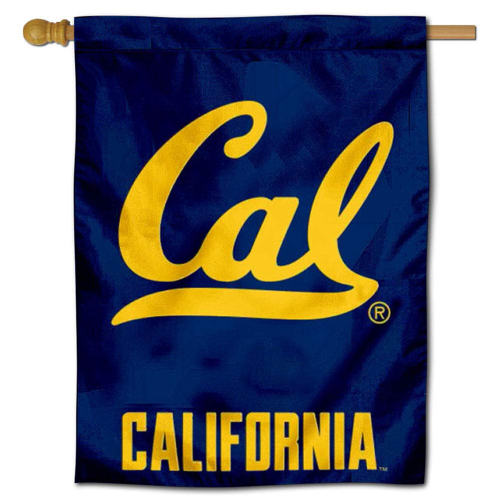 Amazon.com : College Flags & Banners Co. Cal Berkeley Golden Bears CAL ...