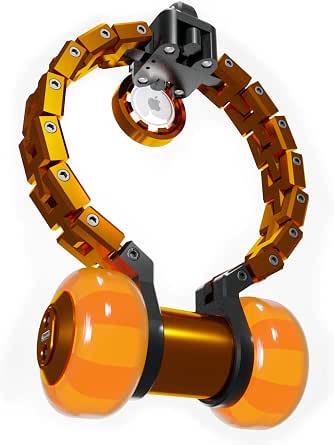 Amazon.com: Bling Bone Copper Digger Dog Collar Night Light : Patio ...