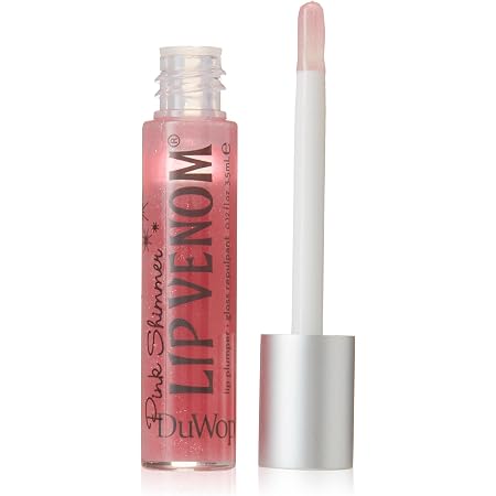 Amazon.com : DuWop Cosmetics Lip Venom Lip Plumping Balm - Original (2 ...