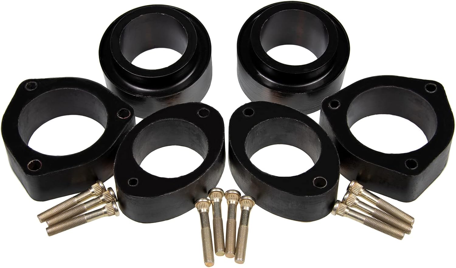 Amazon.com: DEALPARTS Leveling Lift Kit 1.6 inch 40mm compatible with ...