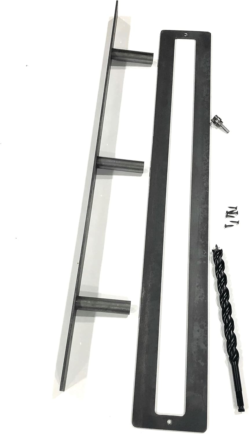 Amazon.com: Floating Mantel Bracket-Sheppard Brackets-Sheppard System ...