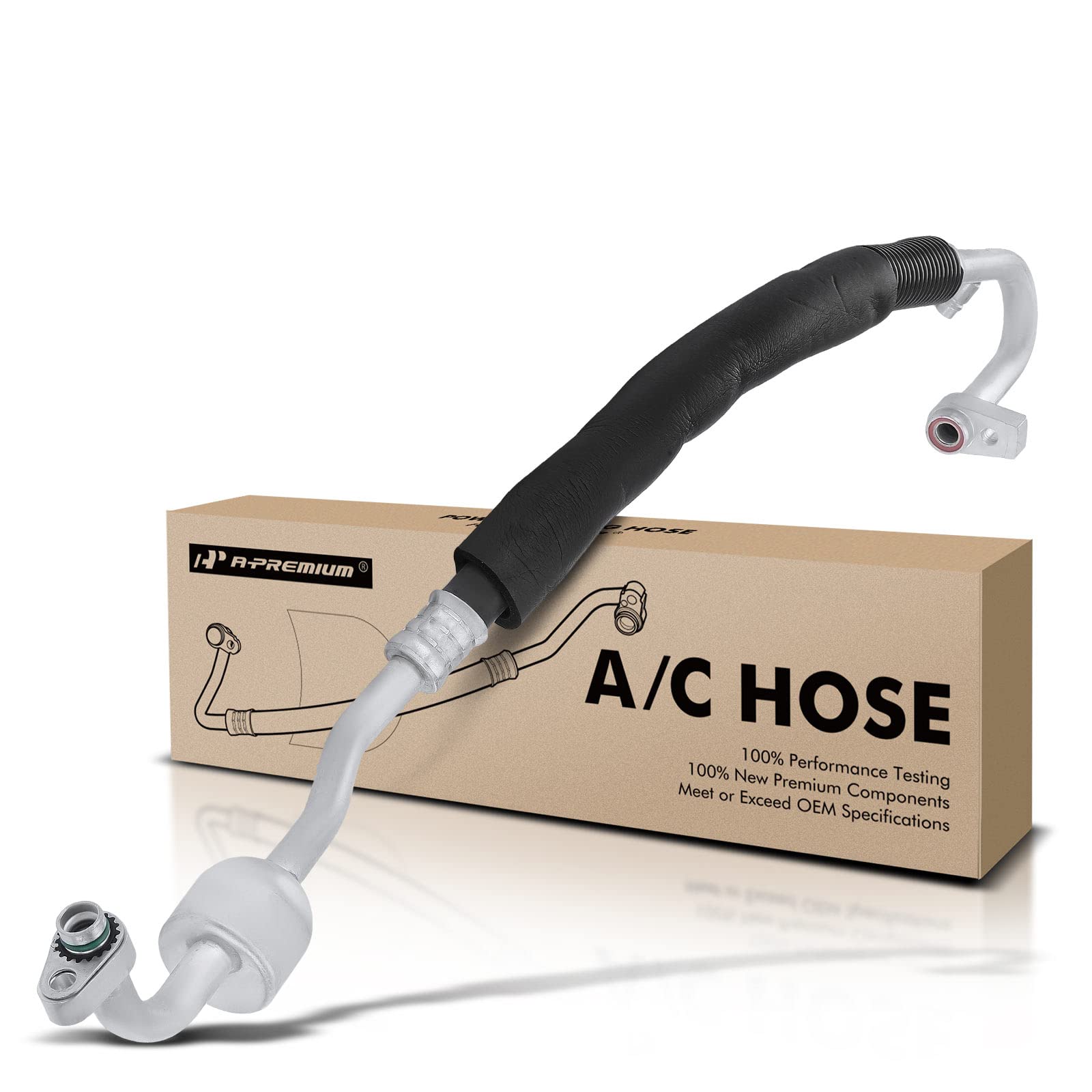 Amazon.com: A-Premium A/C Suction Line Hose Assembly Compatible with ...