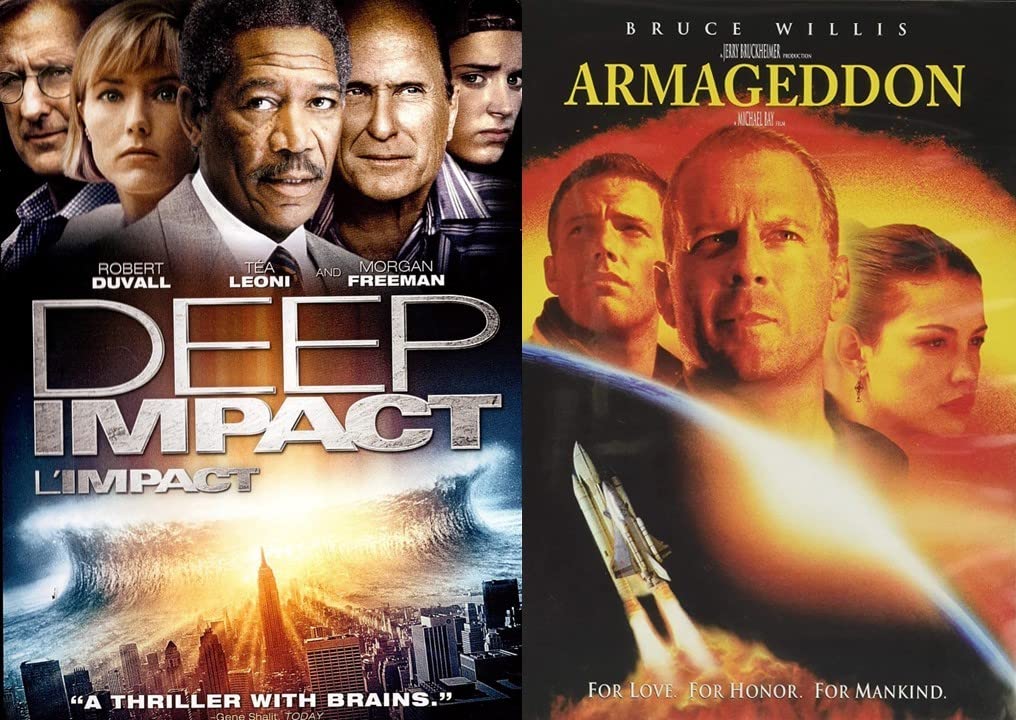 Armageddon Film Review