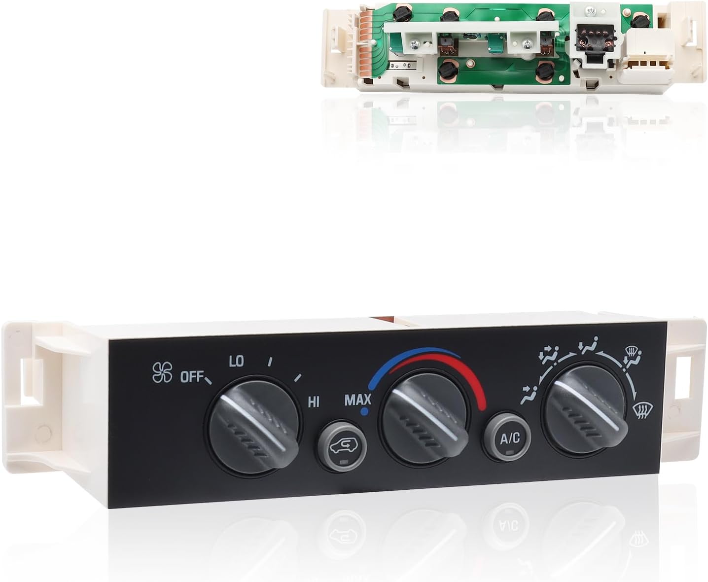Amazon.com: 599-007 Heater Climate Control Module for Chevy GMC 1996 ...