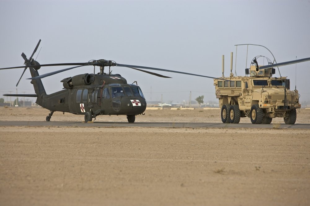 Uh 60 Medevac