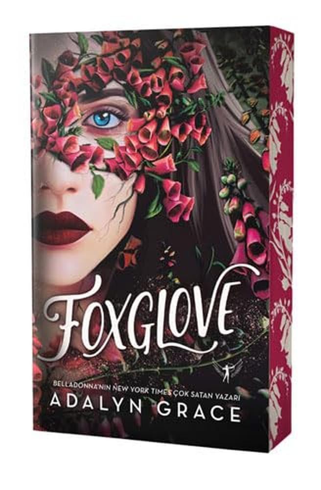 Amazon.com: Foxglove: 9786053049036: Adalyn Grace, Neslin Gizem Efeoğlu ...