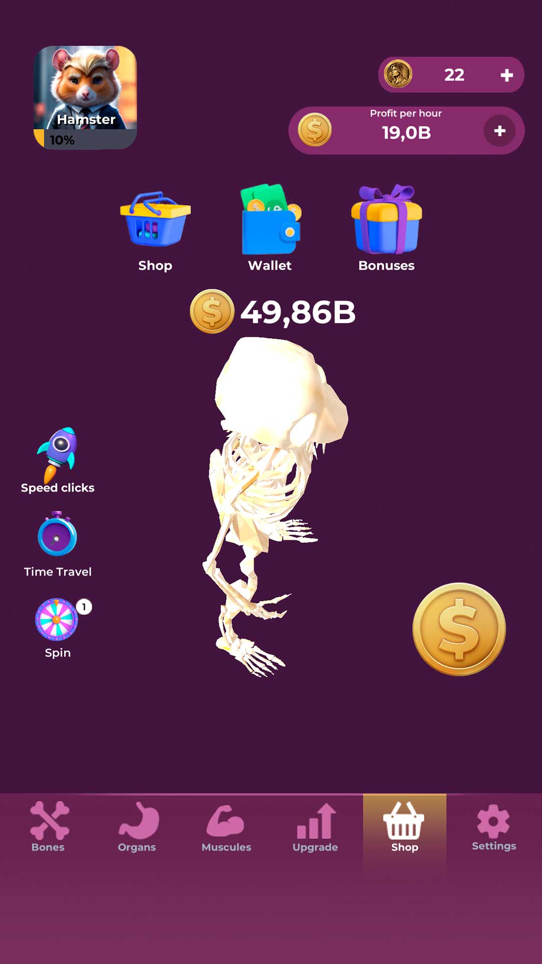 Melania Tramp Coin Empire Meme - App on Amazon Appstore