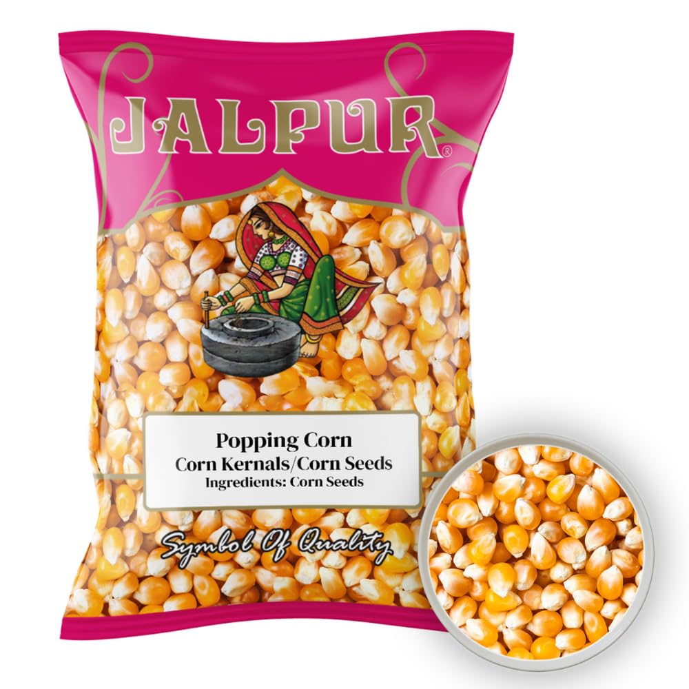 Popping Corn 500g : Amazon.co.uk: Grocery