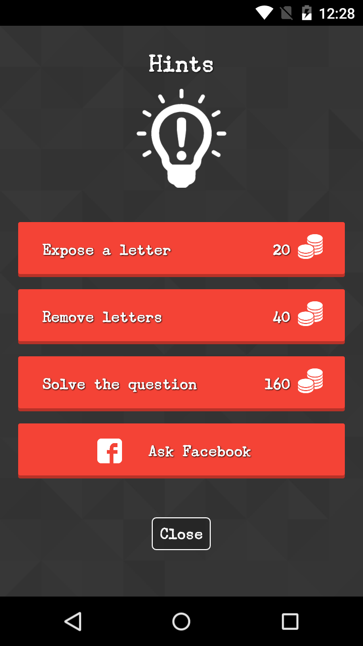 Cartoon Shadow Quiz - App on Amazon Appstore