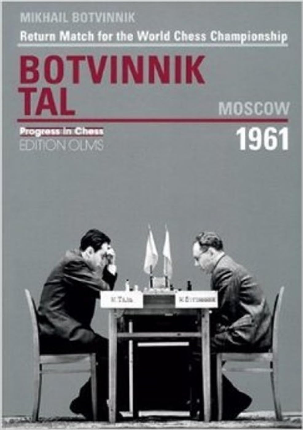 Botvinnik Vs Tal, Moscow 1961: 13: Amazon.co.uk: Mikhail Botvinnik ...