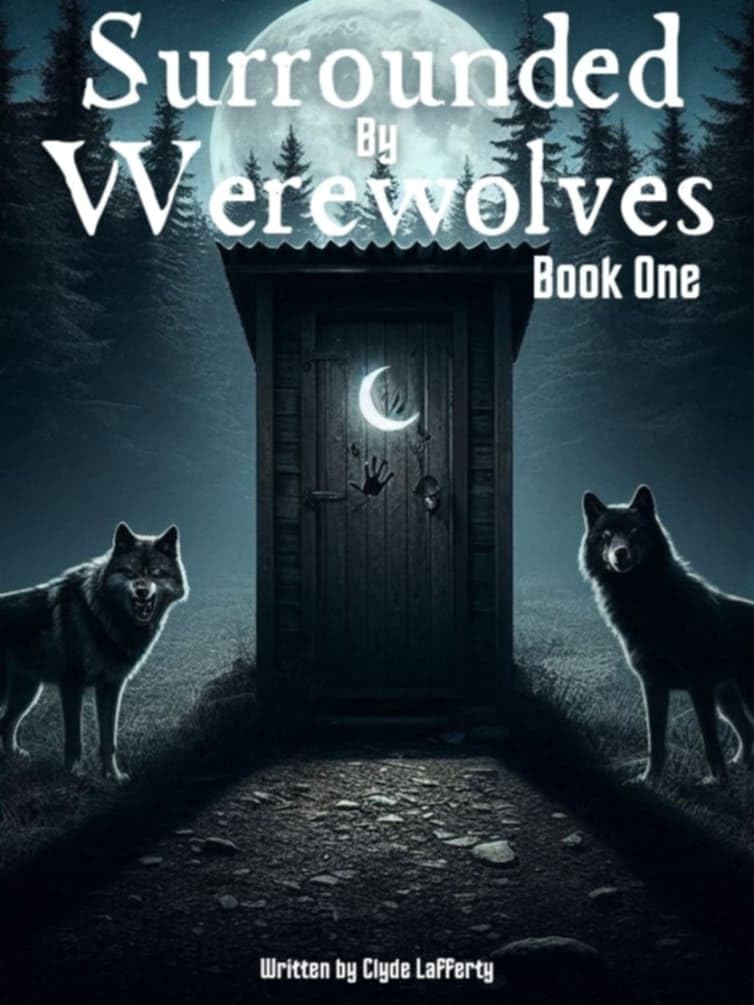 Amazon.com: Surrounded by Werewolves: Book 1 eBook : Lafferty , Clyde ...