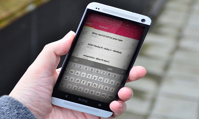 My Music PlayerHD - App on Amazon Appstore