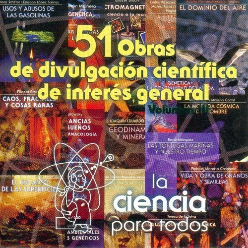 51 Obras de divulgación científica de interés general. Volumen III ...