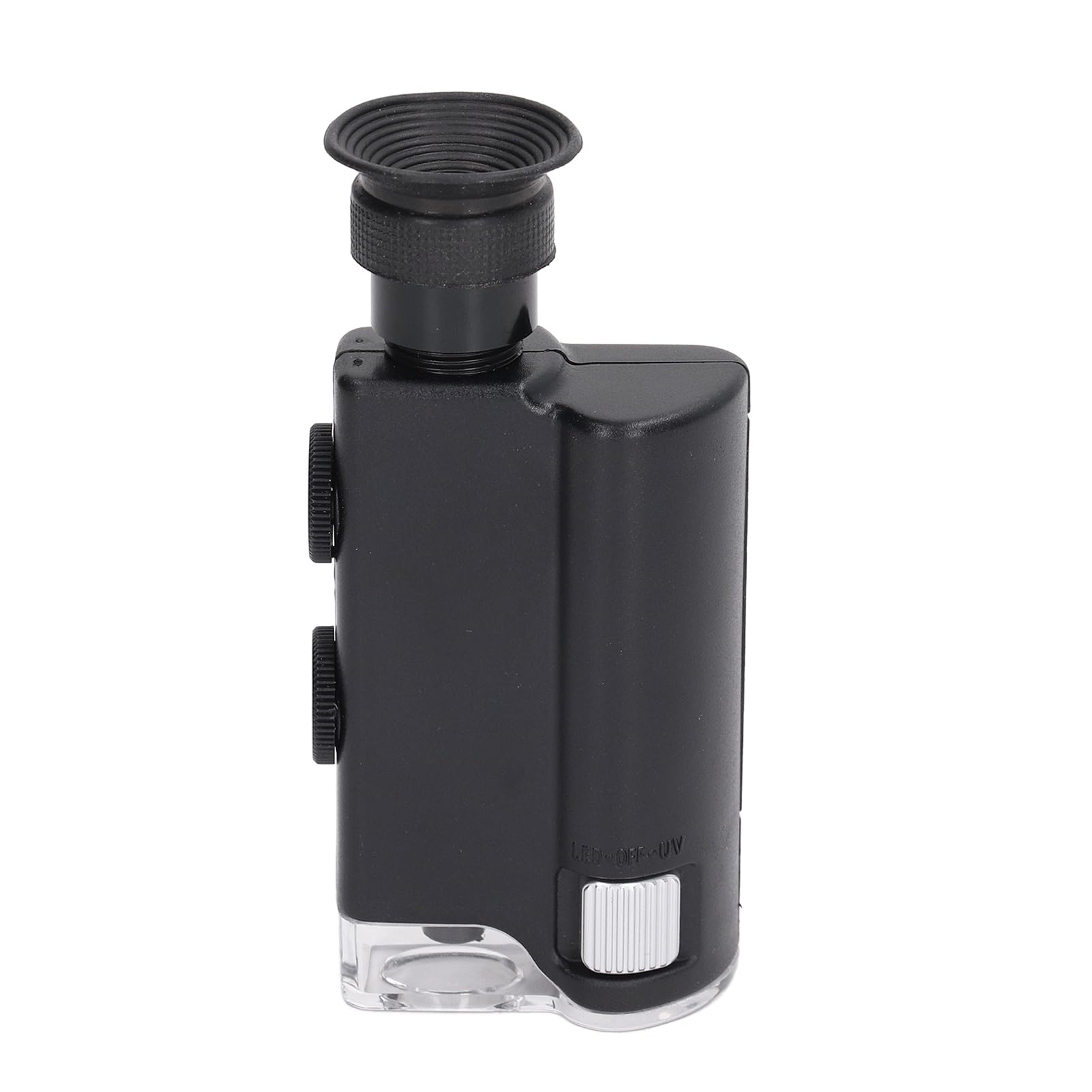 Snapklik.com : Pocket Microscope, 200x-240x Multifunctional Compact ...