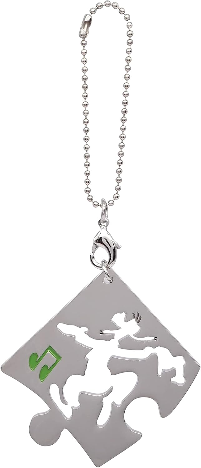 Amazon.com: Disney Goofy Puzzle Pewter Key Ring : Clothing, Shoes & Jewelry