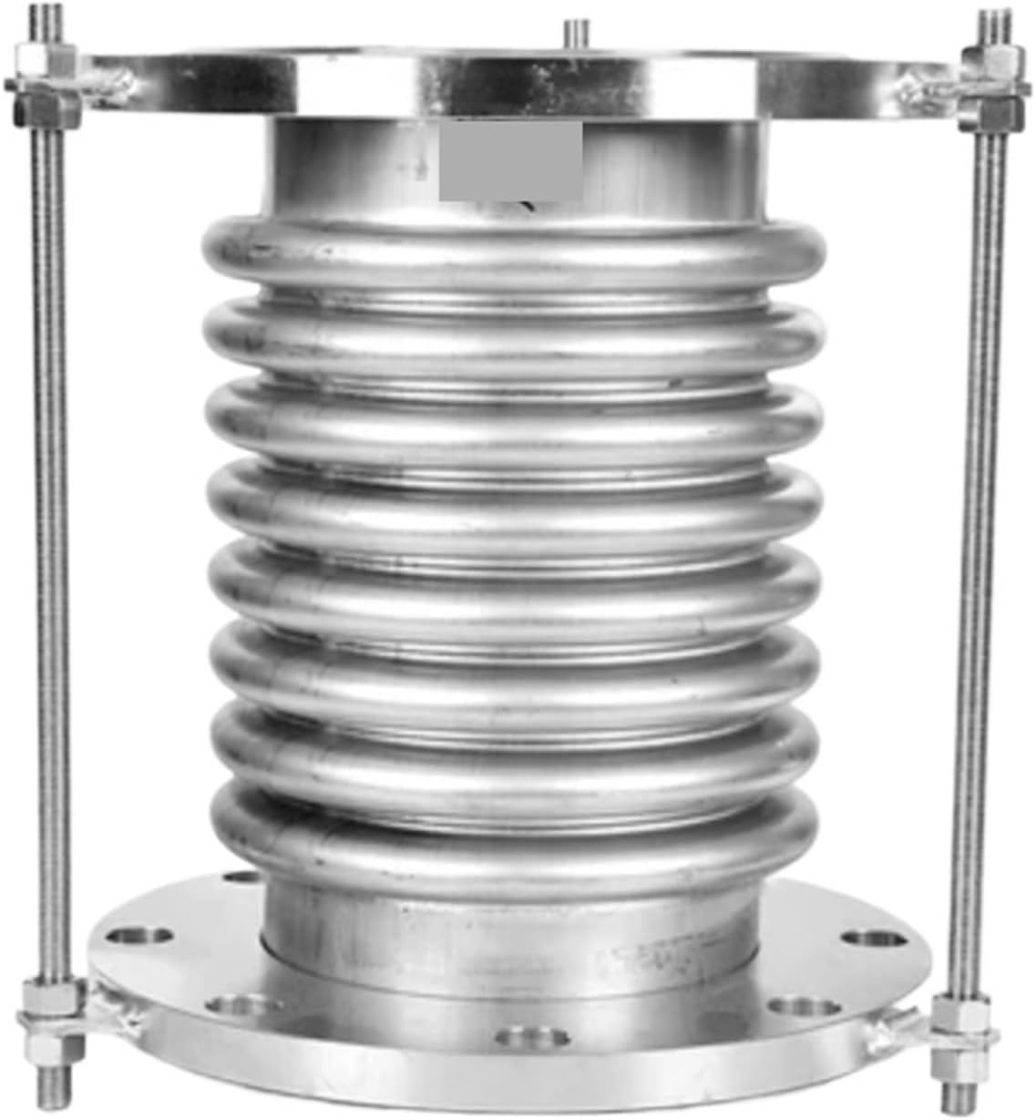 Amazon.com: SUS304 Stainless Steel Compensator Equipment Metal Vacuum ...