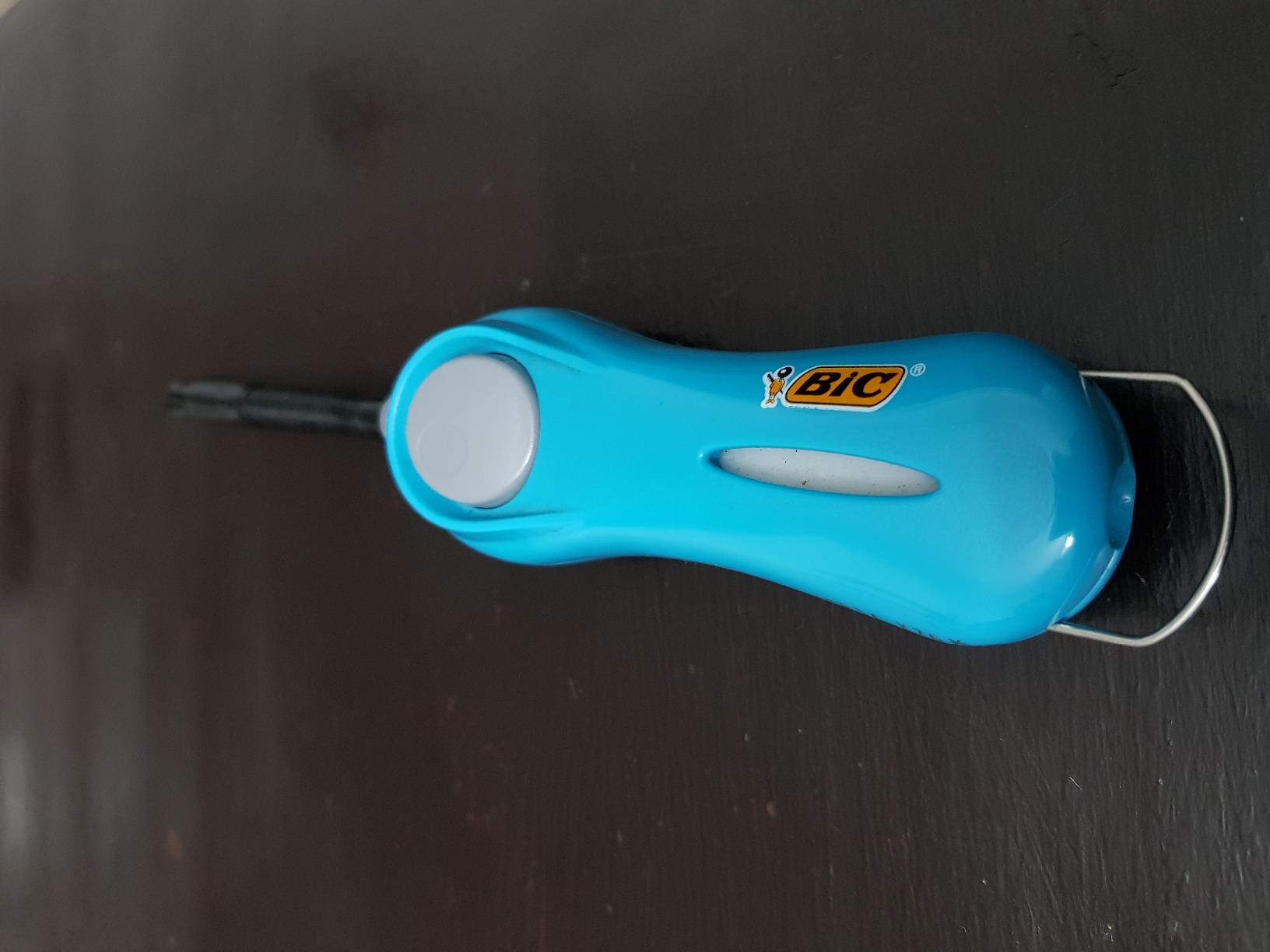 BIC Mega Utility Lighter Flame Flexi : Amazon.in: Home & Kitchen