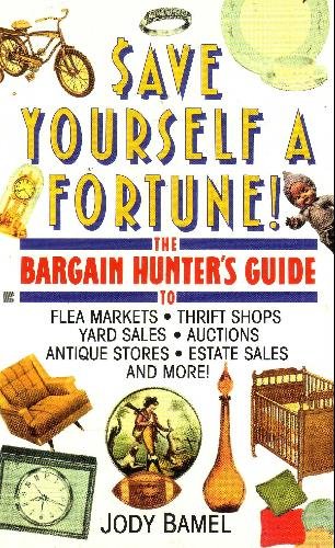 Save Yourself Fortune: Bamel, Jody: 9780425148822: Amazon.com: Books