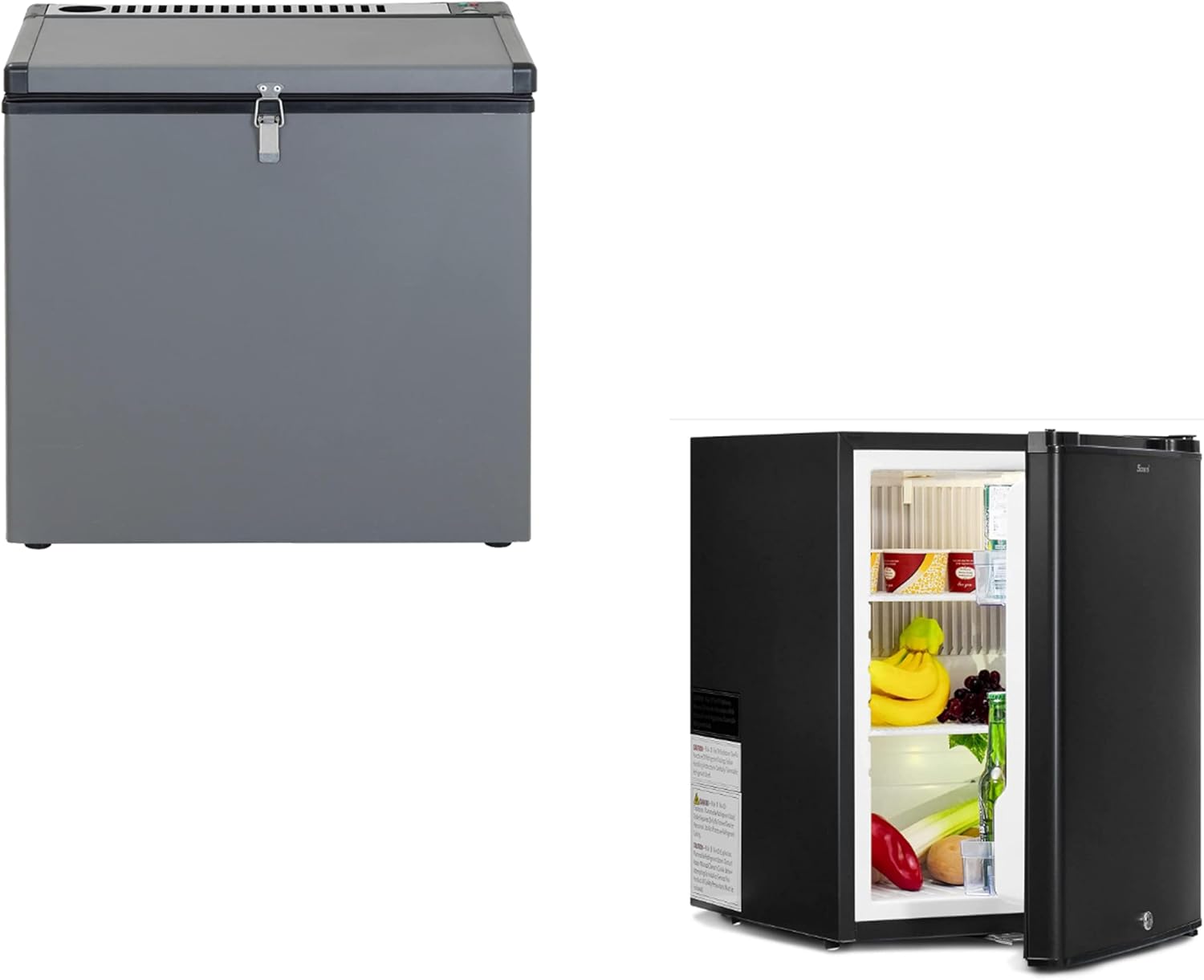 Amazon.com: Smad Compact refrigerator Propane Freezer : Appliances