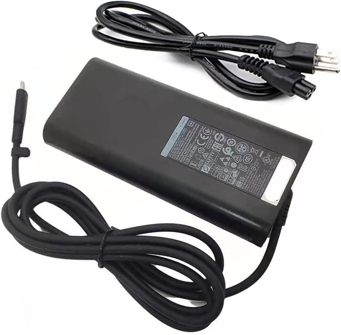 130W USB C Type C DA130PM170 Laptop Adapter for Dell 5530 XPS 15 17 ...