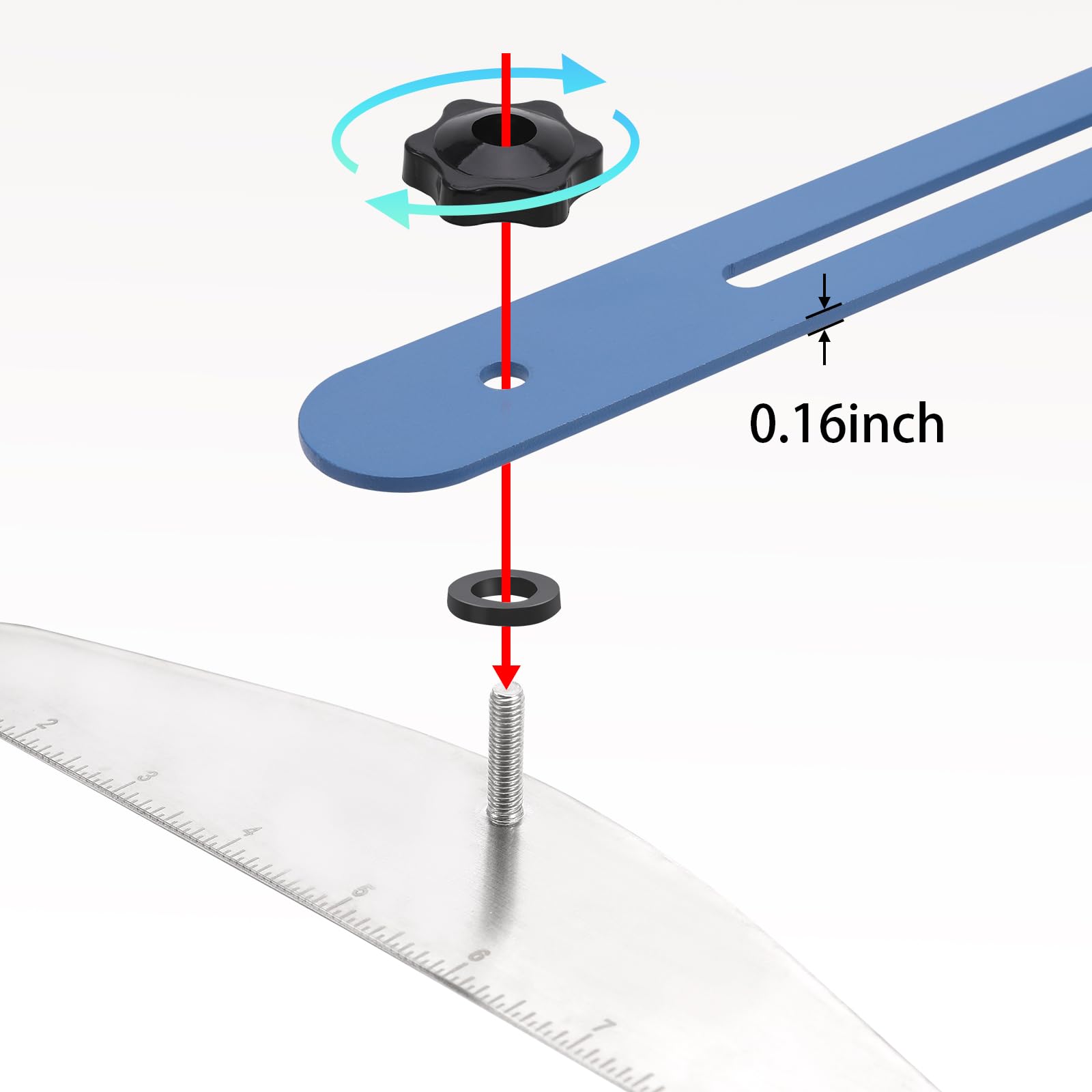 Snapklik.com : Stair Tread Template Tool