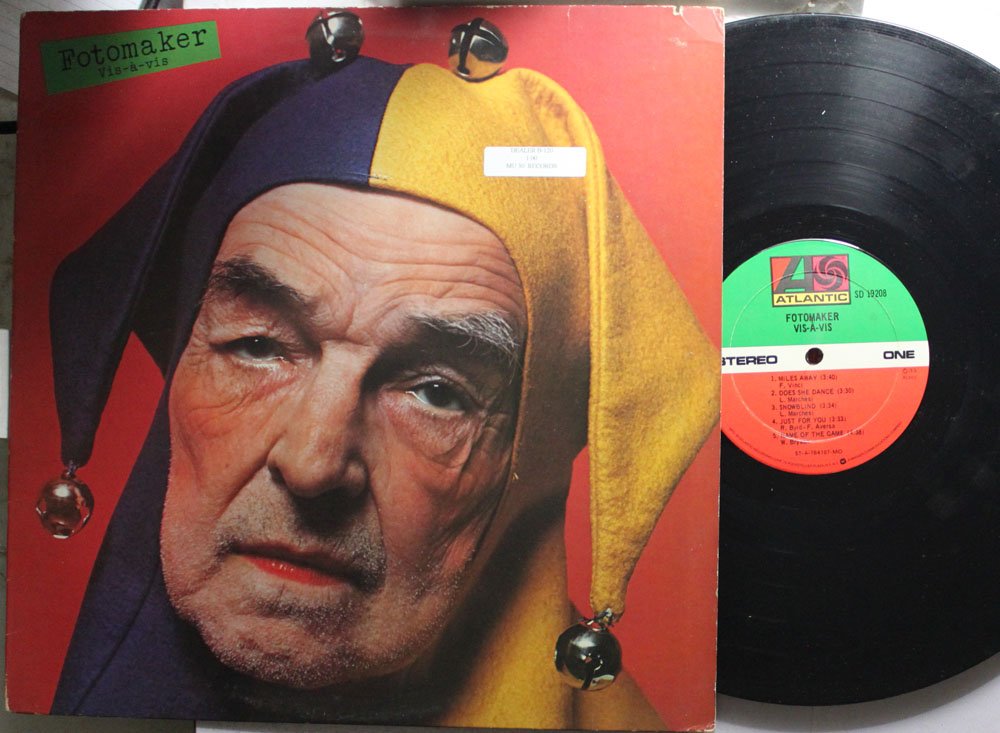 Amazon.com: Vis-a-vis: CDs & Vinyl