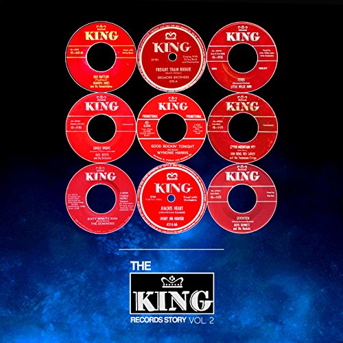 Amazon MusicでVARIOUS ARTISTSのThe King Records Story, Vol. 2を再生する