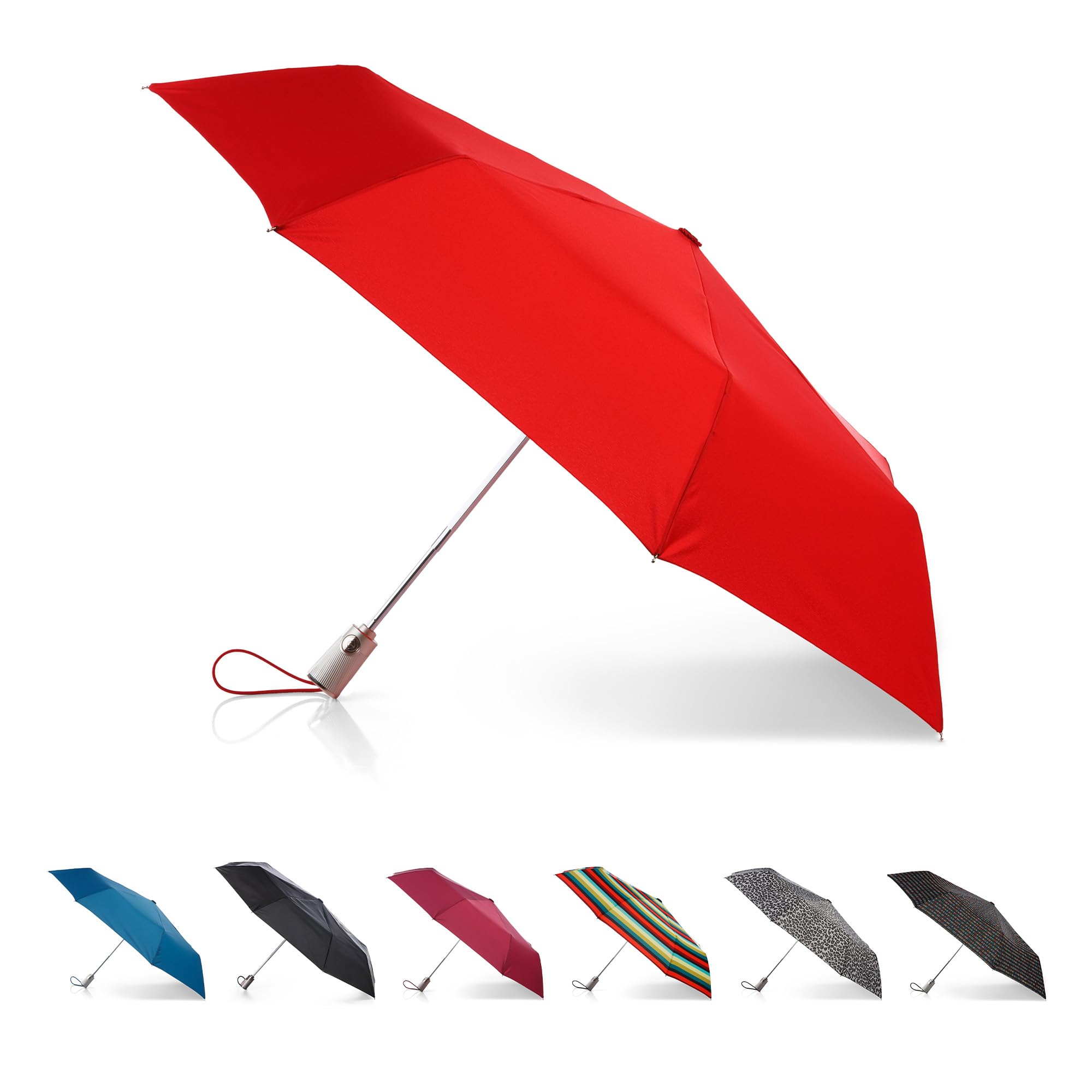 Totes Red Umbrella Totes Umbrellas And Rainwear – Totes.com USA