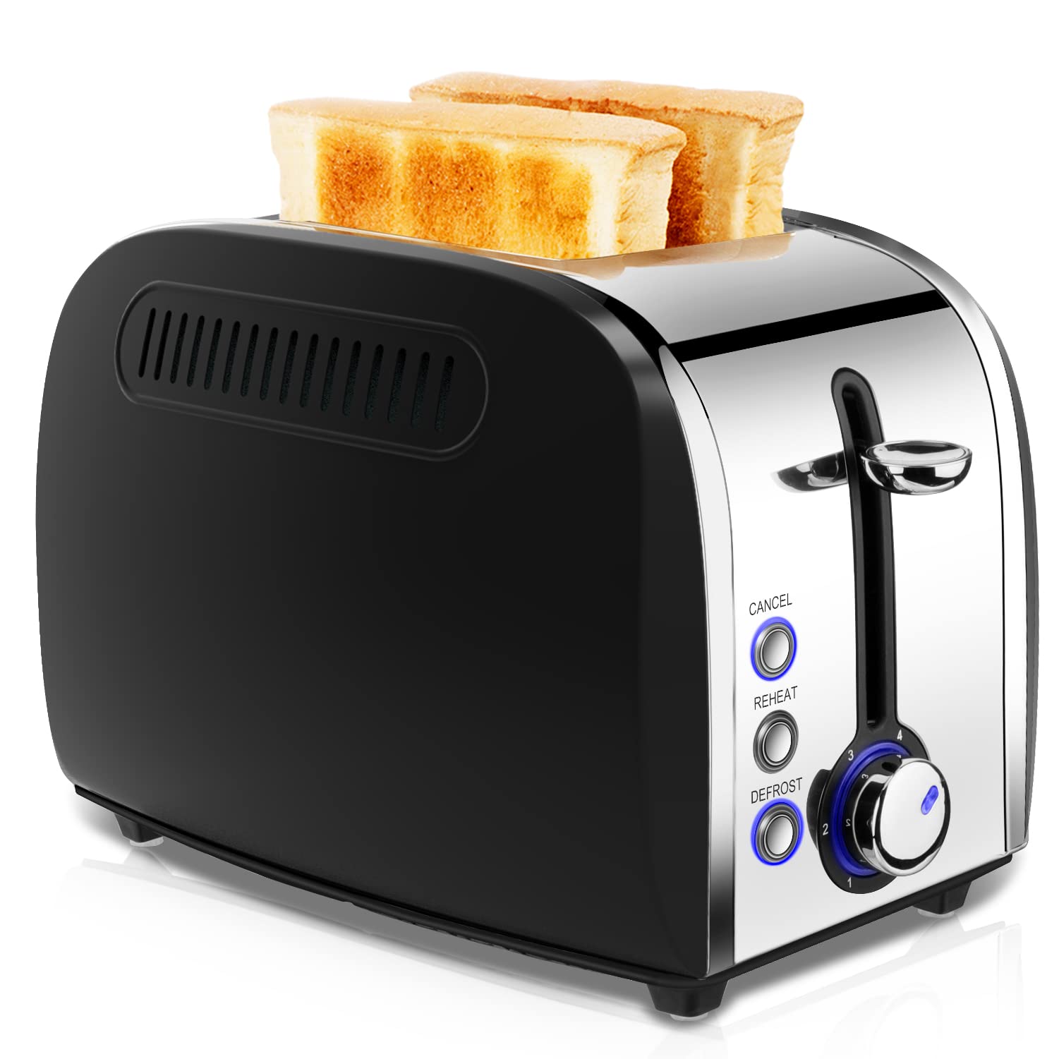 Retro toaster - Find the best price at PriceSpy