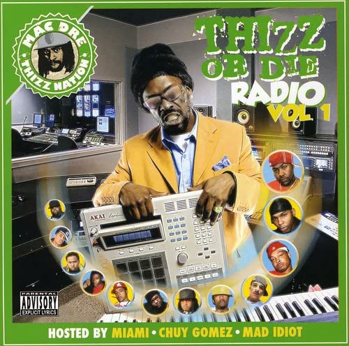 Thizz Nation - Thizz Or Die Radio, Vol. 1 - Amazon.com Music