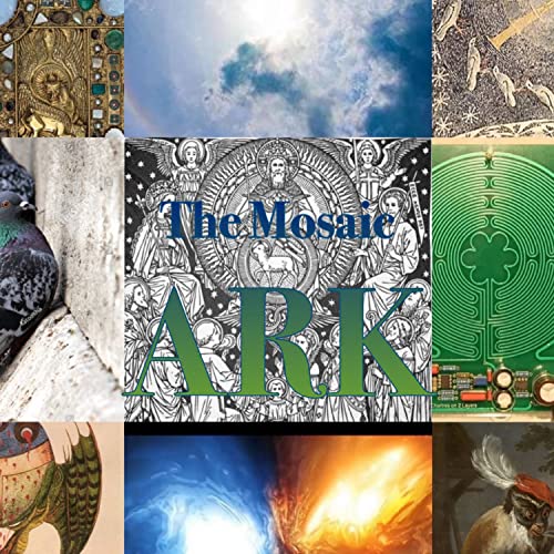 Amazon.com: Mosaic Ark : Rachel Fulton Brown KJ Crilly Kilts Khalfan ...