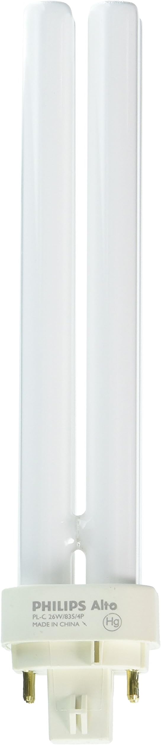 Philips Alto PL-C Energy Saver Compact Fluorescent Light Bulb: 1800 ...