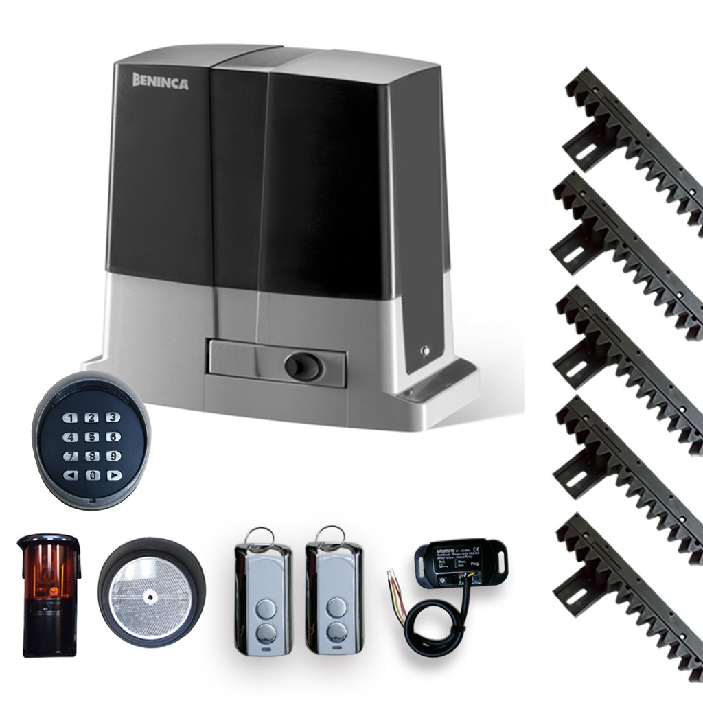 Transmitter Viking L3 Slide Gate Operator 2nd Generation Monitored ...