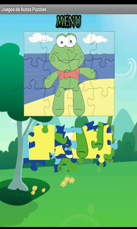 Frog PP Puzzle Games - App on the Amazon Appstore
