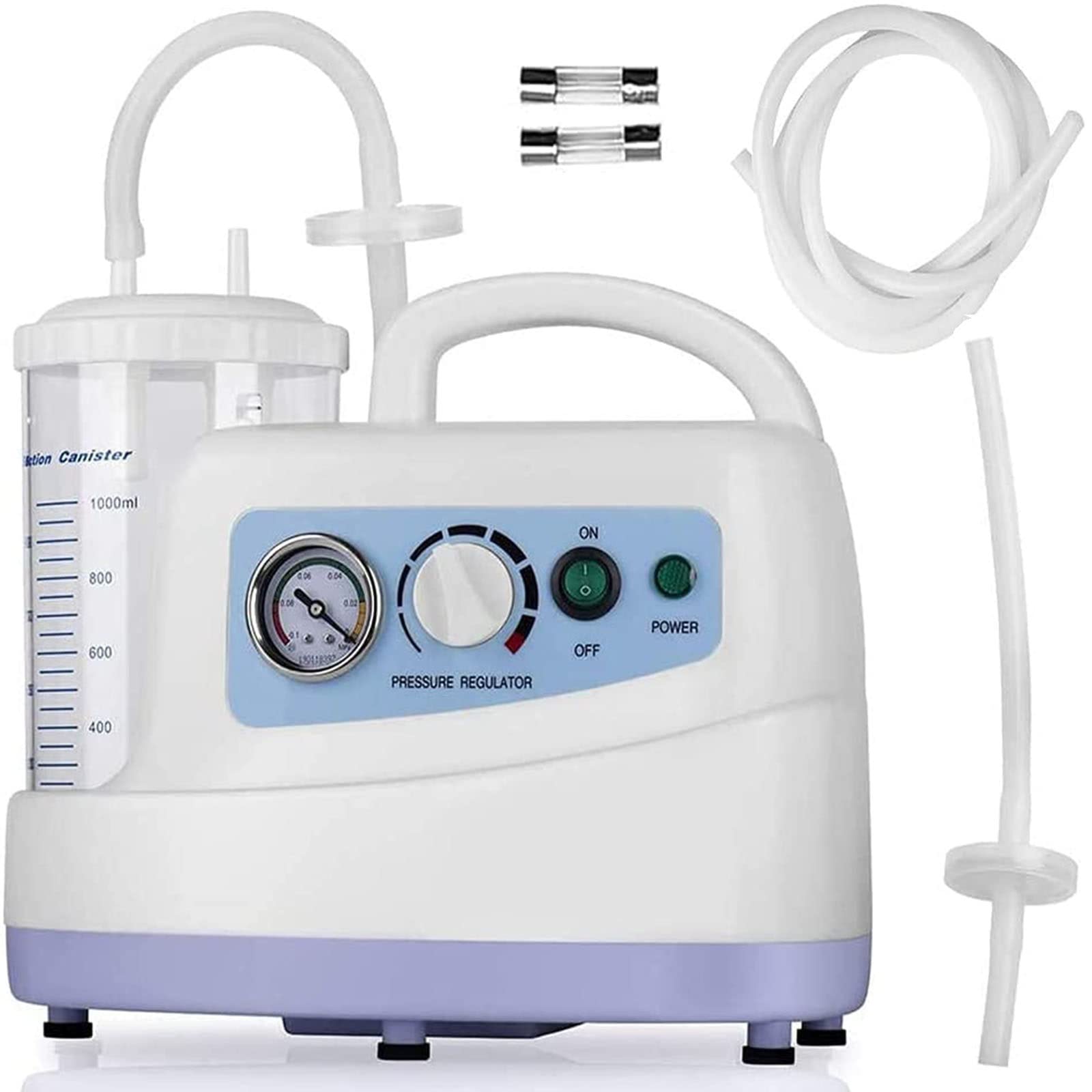 Electric Suction Device, Automatic Sputum Sucker Household Portable ...