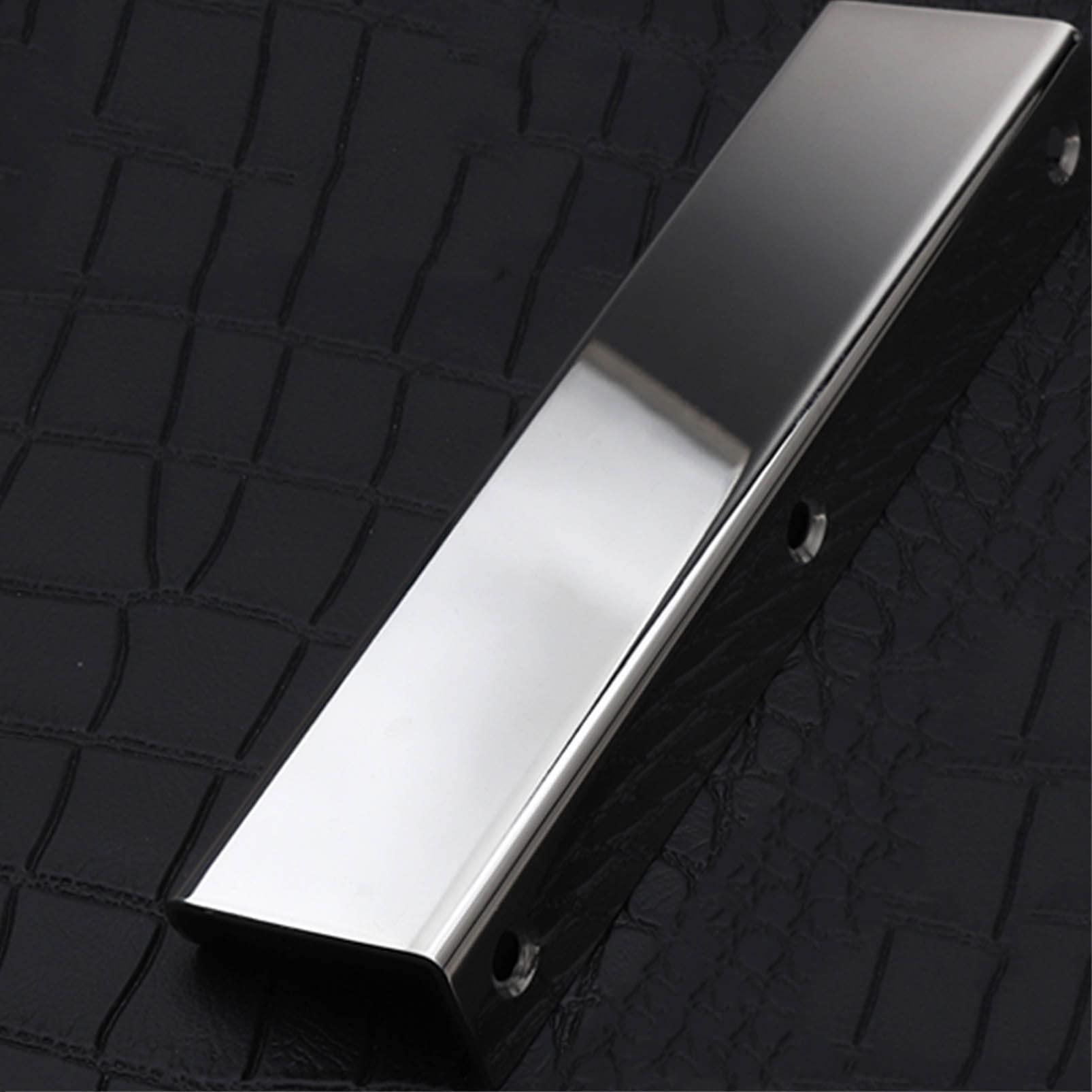 RICOLUS Invisible Hidden Kitchen Handle,Concealed Cupboard Handles ...