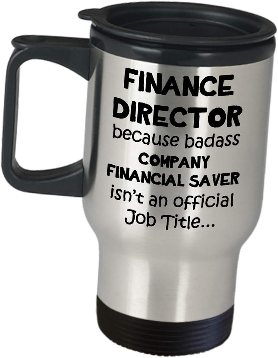 Amazon.com: Appreciation Gifts for Finance Director - Company Financial ...