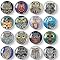 Amazon.com: MORCART 16PCS Owl Magnets for Fridge, Cute Refrigerator ...