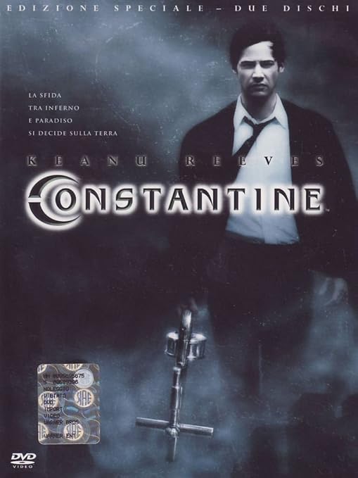Constantine Edition (2 DVD) [Edizione Speciale] [Import]: Amazon.fr ...