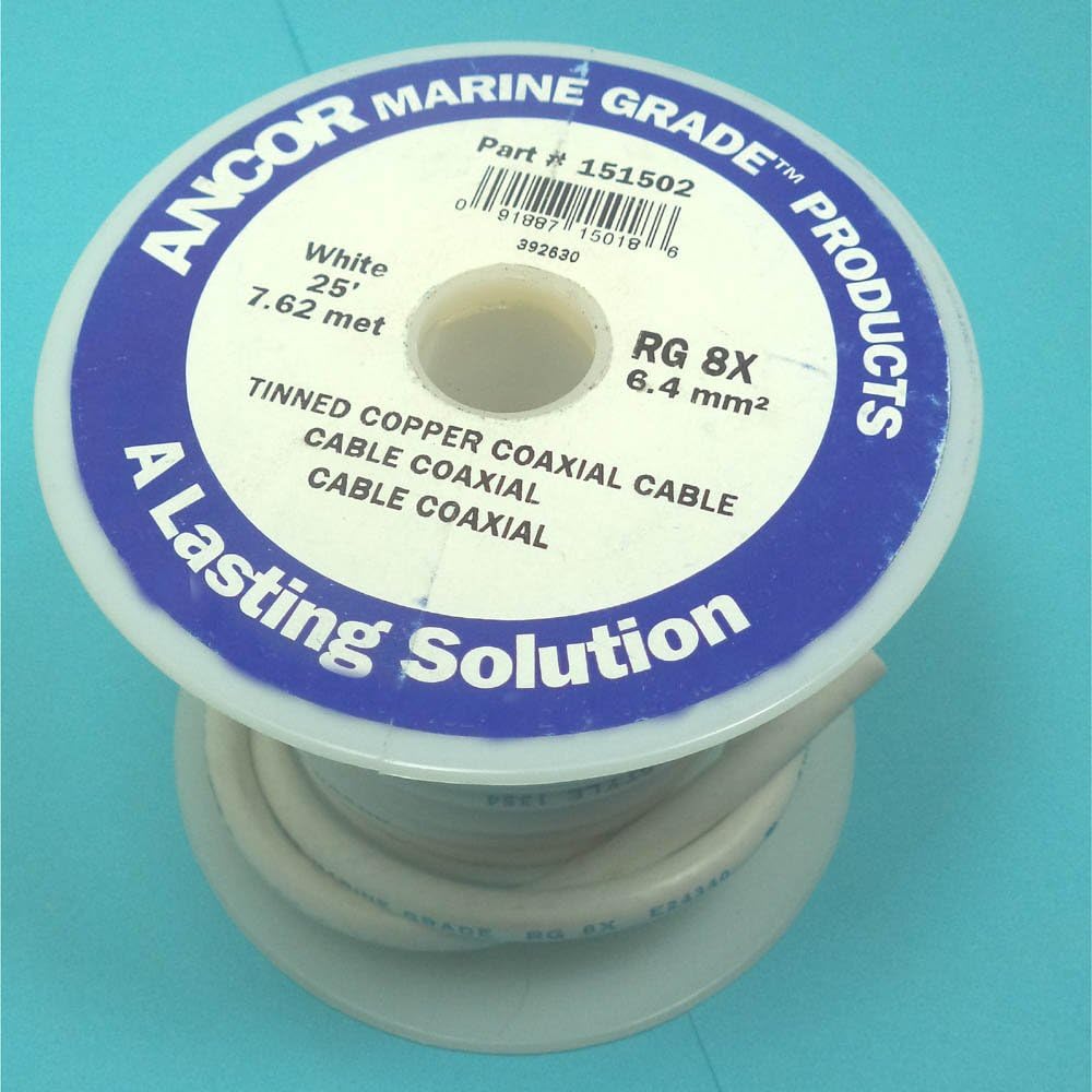 Amazon.com : Ancor 151502 Marine Grade Electrical Premium Tinned Copper ...