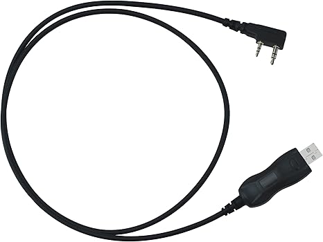 Amazon.com: BTECH PC03 FTDI Universal Plug & Play USB Programming Cable ...
