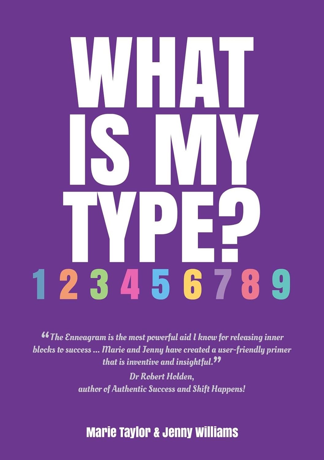 WHAT IS MY TYPE? eBook : Taylor, Marie, Jenny Williams: Amazon.co.uk ...