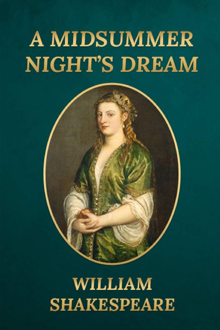 Amazon.com: A Midsummer Night's Dream: 9781503250789: Shakespeare ...