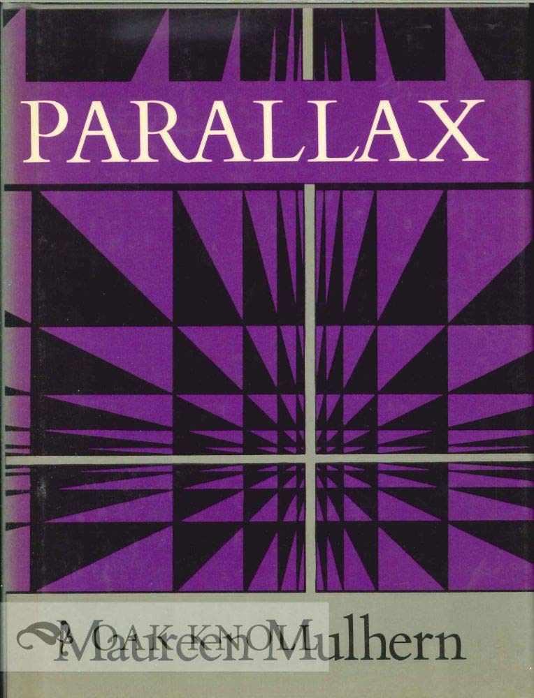 Parallax: Mulhern, Maureen: Amazon.com: Books