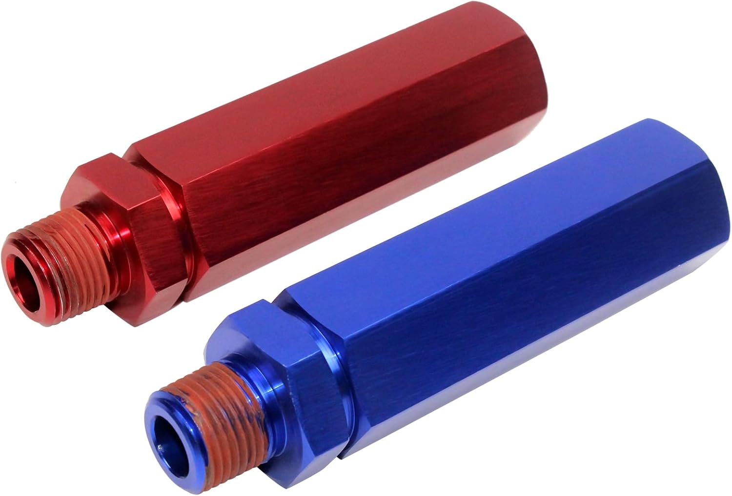 Amazon.com: Vitonsbay Aluminum Glad Hand Grip Extension Handles ...