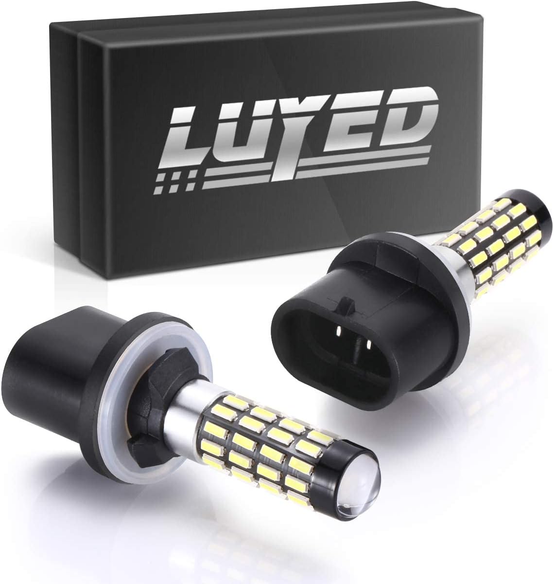 Amazon.com: LUYED 2 X1000 Lumens Super Bright 4014 51-EX Chipsets 880 ...