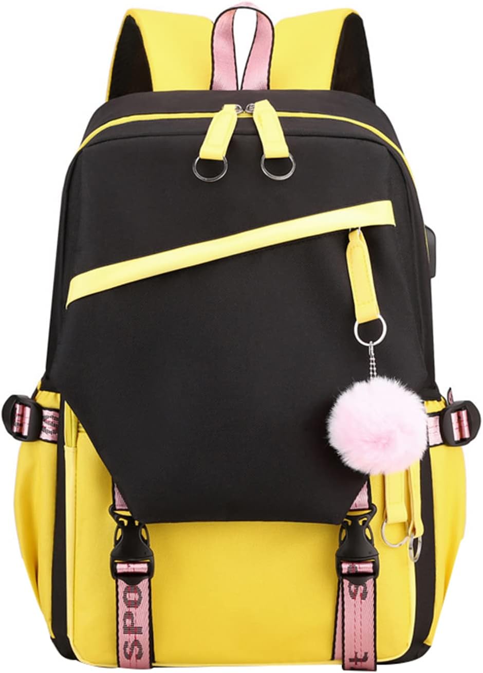 Amazon.com | Stylifeo Teenage Girls' Backpack, Middle School Backpack ...
