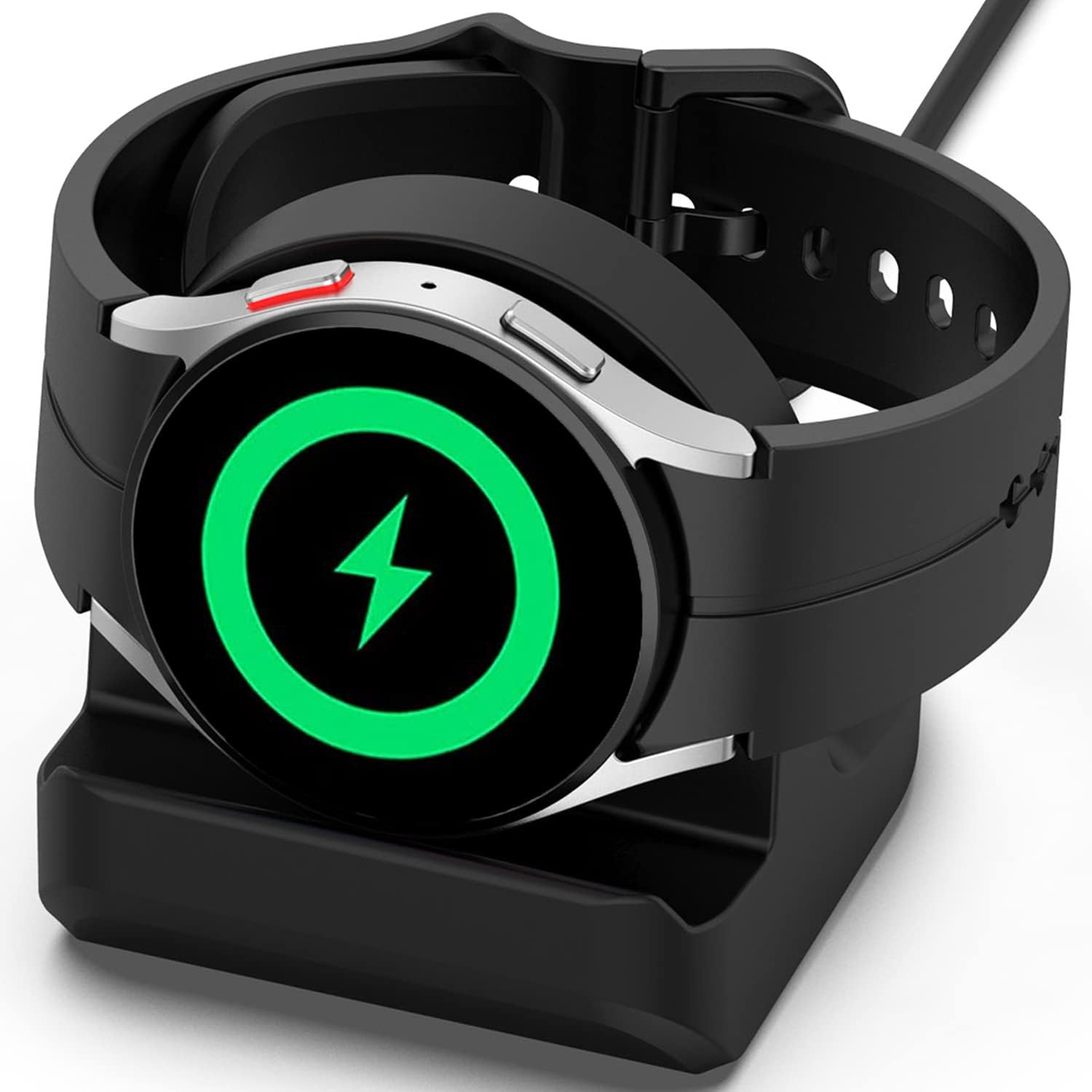 Amazon.com: Charger Stand for Samsung Galaxy Watch 6/Watch 6 Classic ...